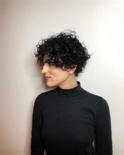 81 Best Ways To Pair Curly Hair With Bangs Artofit