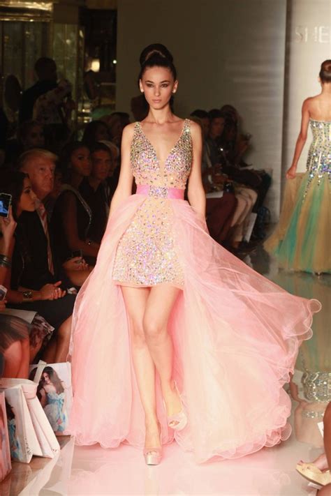 Hi Low Dresses By Zuhair Murad And More Ericdamanstyle