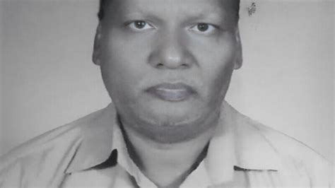 Former India International Footballer Prabhakar Mishra Is No More