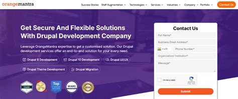 Top 12 Drupal Development Companies In India For 2025