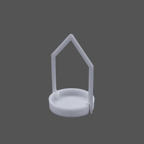 Ceramic Sample Pan With Oem Handle Ceramxpert