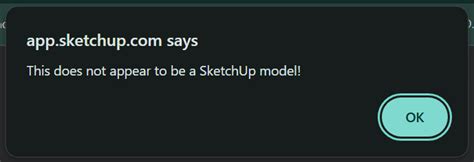 Cant Load Files From Trimble Connect Technical Problems Sketchup Community