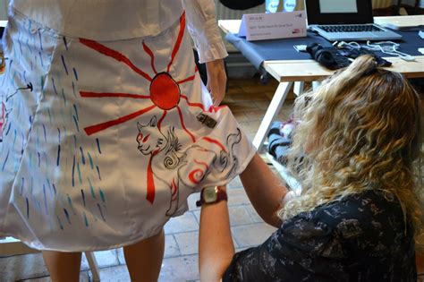 Some Notes From The Smart Textiles Salon Arduino Blog