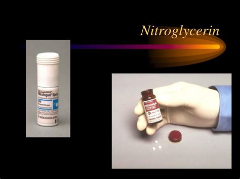 Ppt Nitroglycerin Powerpoint Presentation Free Download Id 1992691