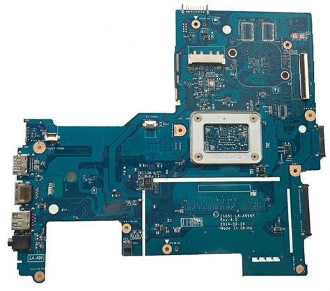 Hp G Series Laptop Motherboard At Piece Hp Motherboard In New Delhi Id