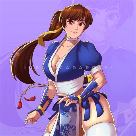 Kasumi Dead Or Alive By Ochii1 On Deviantart