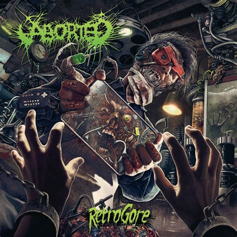 Aborted Retrogore Lp Jpcde
