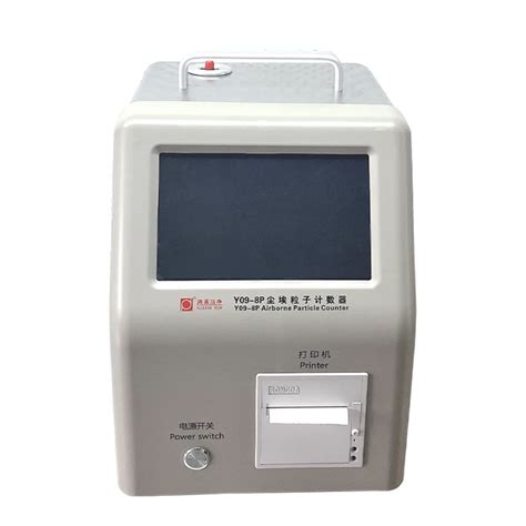 High Quality Laser Dust Particle Counter Particle Counter Sensor Products From Suzhou Lucky