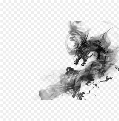 Wolf Vs Dragon Cutout Png And Clipart Images Toppng