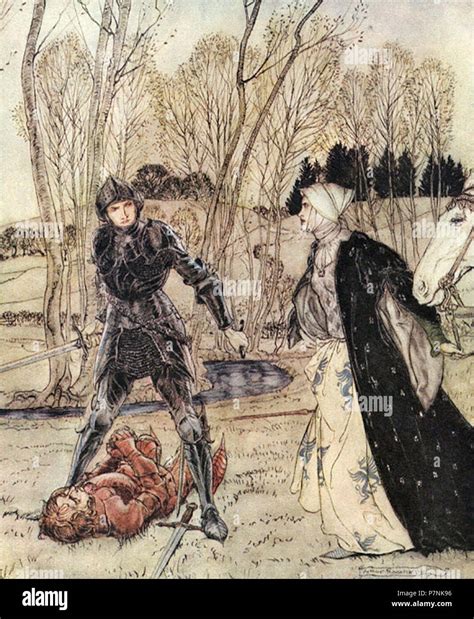 317 The Romance Of King Arthur The Romance Of King Arthur And His