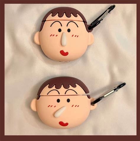 인스증정 맹구콧물 에어팟 케이스2 에이블리