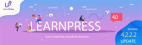WordPress LMS Plugin LearnPress V Update
