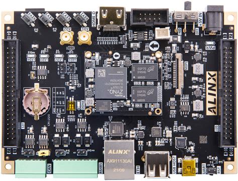 Xilinx Zynq7020 7000 Arm Fpga 开发板 Xc7z020 Ax7z020b Alinx 芯驿电子科技（上海）有限公司