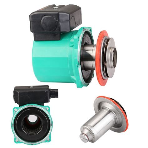 Central Heating Circulator Mute Boiler Water Circu Vicedeal