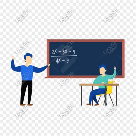 Detail Gambar Kartun Guru Mengajar Di Kelas Koleksi Nomer 34