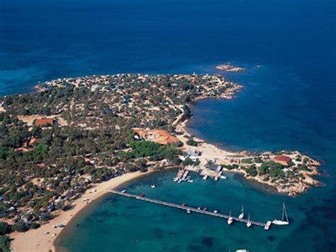 Camping Villages In Sardinia Camping Village Isuledda In Cannigione