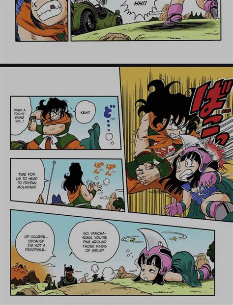 Yamcha Is Gohans Real Dad R Dragonballsuper
