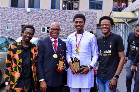 Welcome Techup Portharcourt