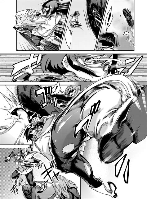 Lady J Shigure Kasumi And Hasumi Rain Valkyrie Drive And 1 More