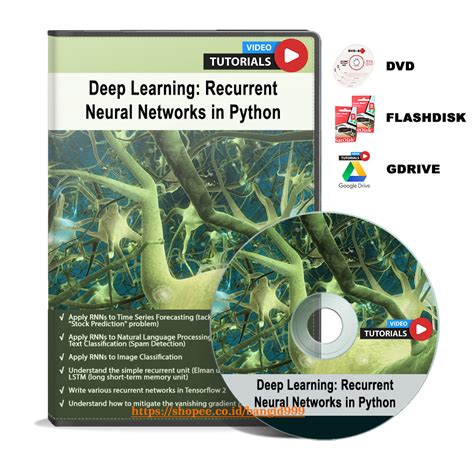 Jual Video Tutorial Deep Learning Recurrent Neural Networks In Python