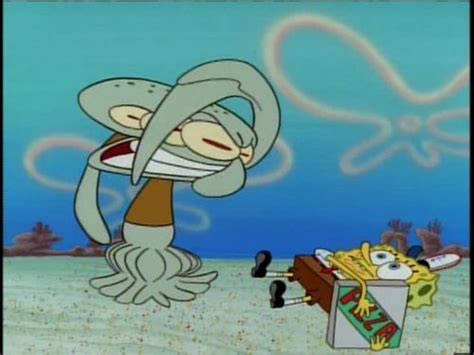 Hilarious Animation Smears In Spongebob