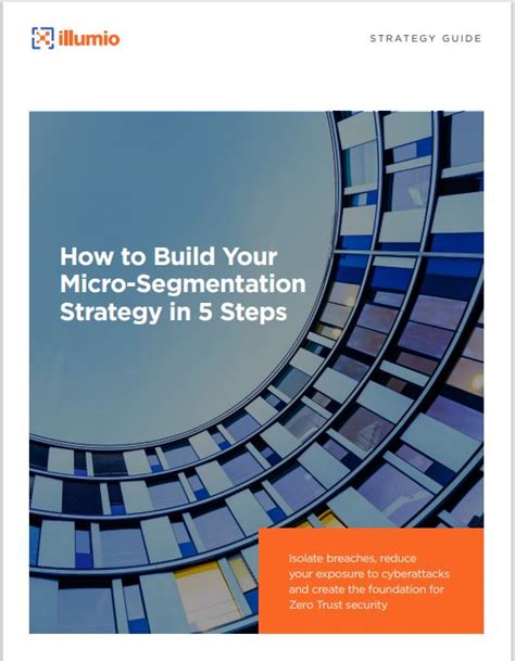 Illumio Zero Trust Network Architecture For Government Carahsoft