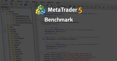 Free Download Of The Benchmark Library By Amrali For Metatrader 5