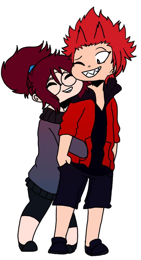 [mha]~love Was Made For Me And You~ By Schwiftyburito On Deviantart