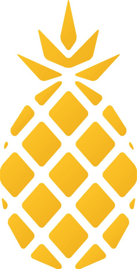 파인애플 과일 로고 · Pixabay의 무료 벡터 그래픽