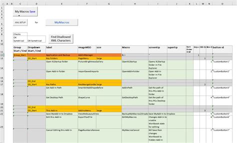 Vba Code To Vba Code To Check Range For Specific Characters The Excel