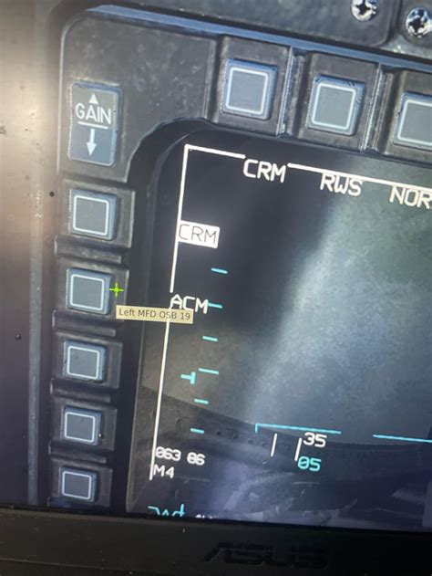 How Do I Get Into The Other Modes Like Gmt And Sea Etc R Hoggit