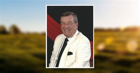 Robert Behr Obituary March 20 2020 Cress Funeral And Cremation Services