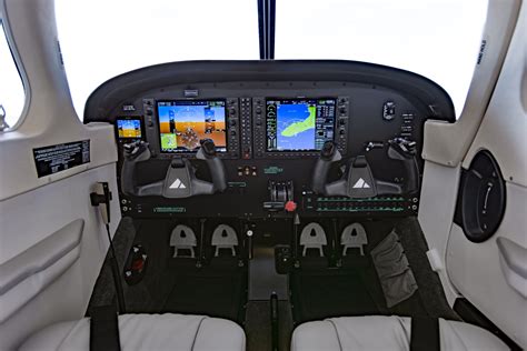 Spotlight On The Piper Archer Lx Piper Aircraft