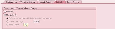 Sap Basis Administrator Blog How To Create Rfc Destination