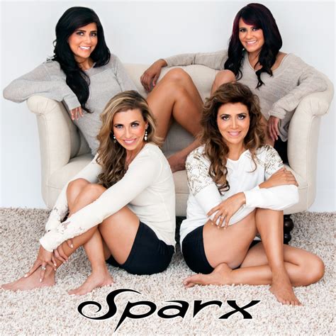 Página Oficial Del Grupo Sparx El Nuevo álbum De Sparx Esta