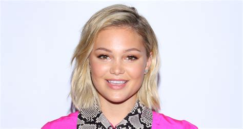 Olivia Holts Thanksgiving Movie ‘turkey Drop Coming To Freeform