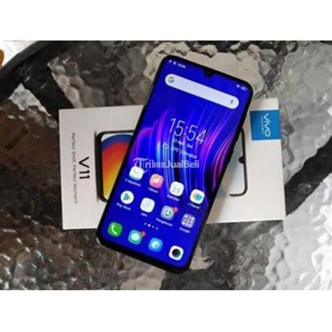 Hp Ram Gb Murah Vivo V Bekas Mulus Lengkap Garansi Resmi Di Jawa Barat Tribun Jualbeli