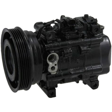 Four Seasons 67381 Remanufactured Ac Compressor Fits Select 1987 1989