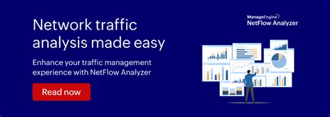 Network Traffic Analyzers Simplified How They Enhance Network Management Manageengine Blog