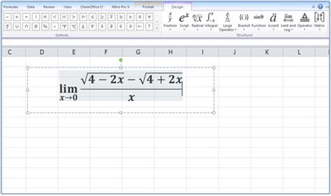 Cara Membuat Rumus Matematika Di Excel Dengan Mudah Gammafis Blog