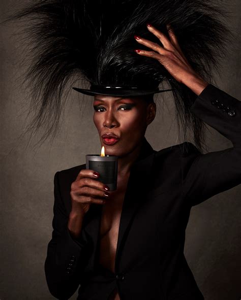 Grace Jones Fashion Icon
