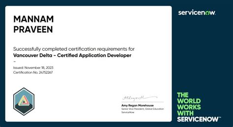 Csa Cad Itsm Apm Discovery Servicenow Infosys Vancouverdelta