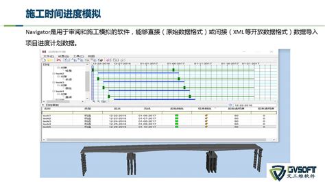 深圳外环高速采用土木bim软件工程案例 市政工程案例