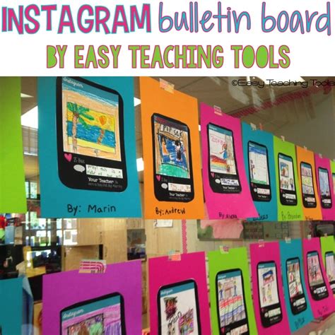 Using Instagram In The Classroom Easy Teaching Tools