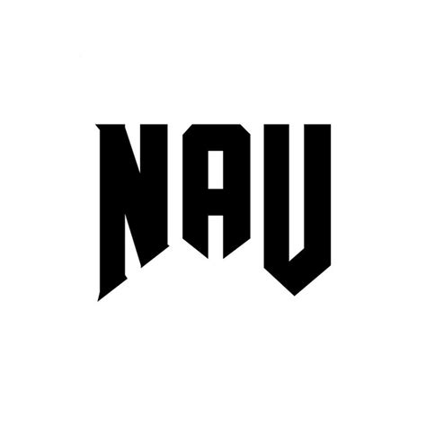Thiết Kế Logo Chữ Nau Cho Công Ty Công Nghệ Thiết Kế Logo Nau Kết Hợp