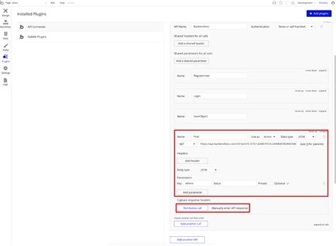How To Integrate A Bubble App With A Backendless Backend Dev Community