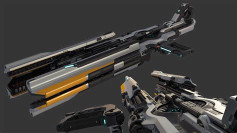 Gauss Gun Doom At Angus Champion Blog