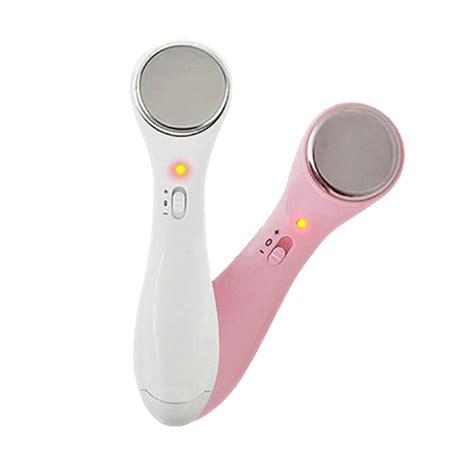Ionic Face Massager Firm Tone And Rejuvenate Your Skin My Makeup Brushset
