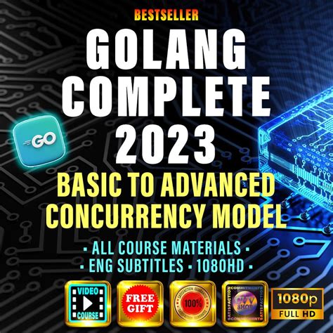 Programming Course Golang The Complete Guide 2023 For Pc Windows