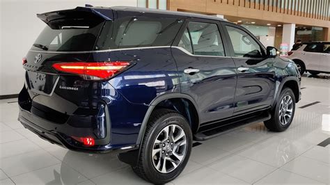 2022 Toyota Fortuner Colors